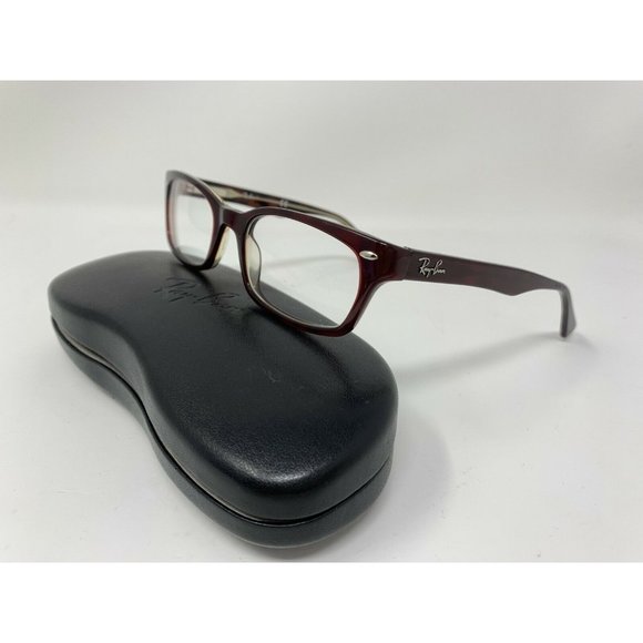 Ray-Ban | Accessories | Ray Ban Eyeglasses Rb55 2023 Frame 50 19 135 ...